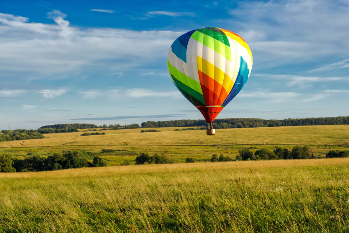 What relaxation techniques do pilots use for stressed passengers?